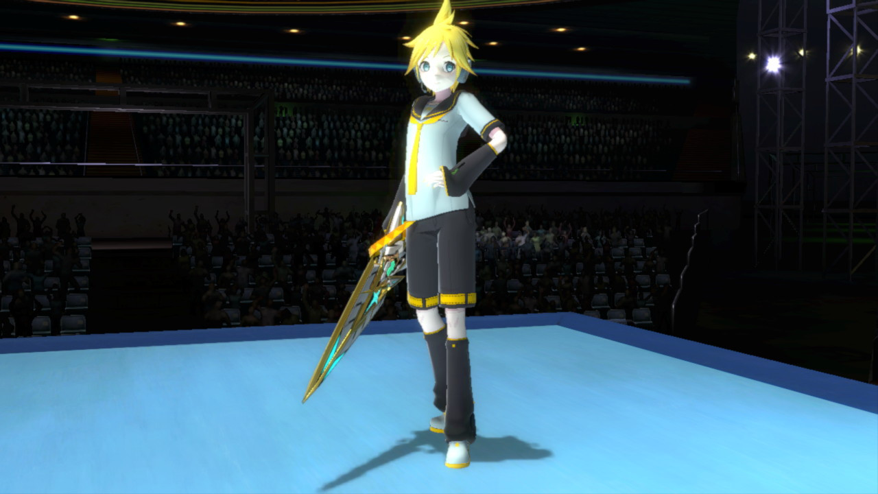 Kagamine Len + Rin (PYTHRA) Mod for Super Smash Bros. Ultimate | SSBU Mods