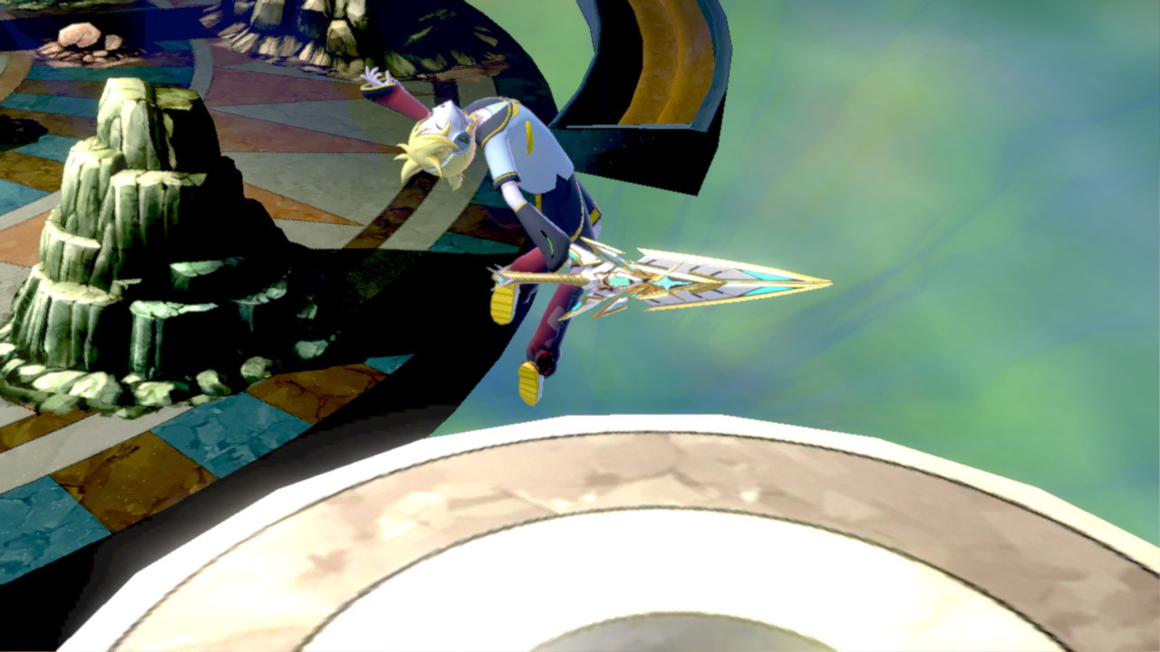 Kagamine Len + Rin (PYTHRA) Mod for Super Smash Bros. Ultimate | SSBU Mods