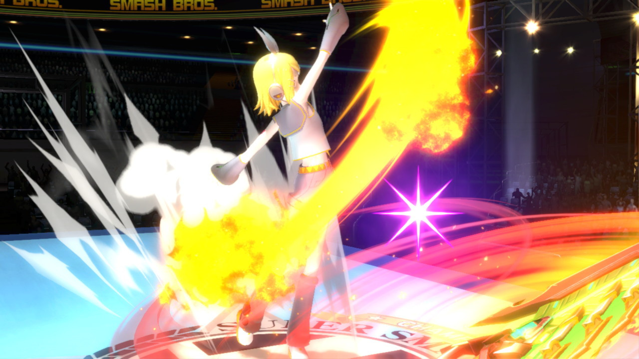 Kagamine Len + Rin (PYTHRA) Mod for Super Smash Bros. Ultimate | SSBU Mods