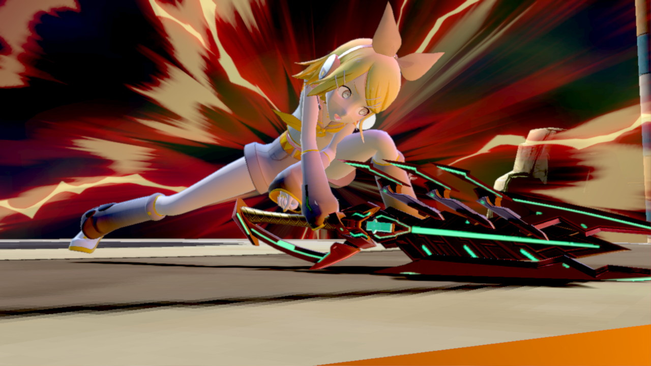 Kagamine Len + Rin (PYTHRA) Mod for Super Smash Bros. Ultimate | SSBU Mods