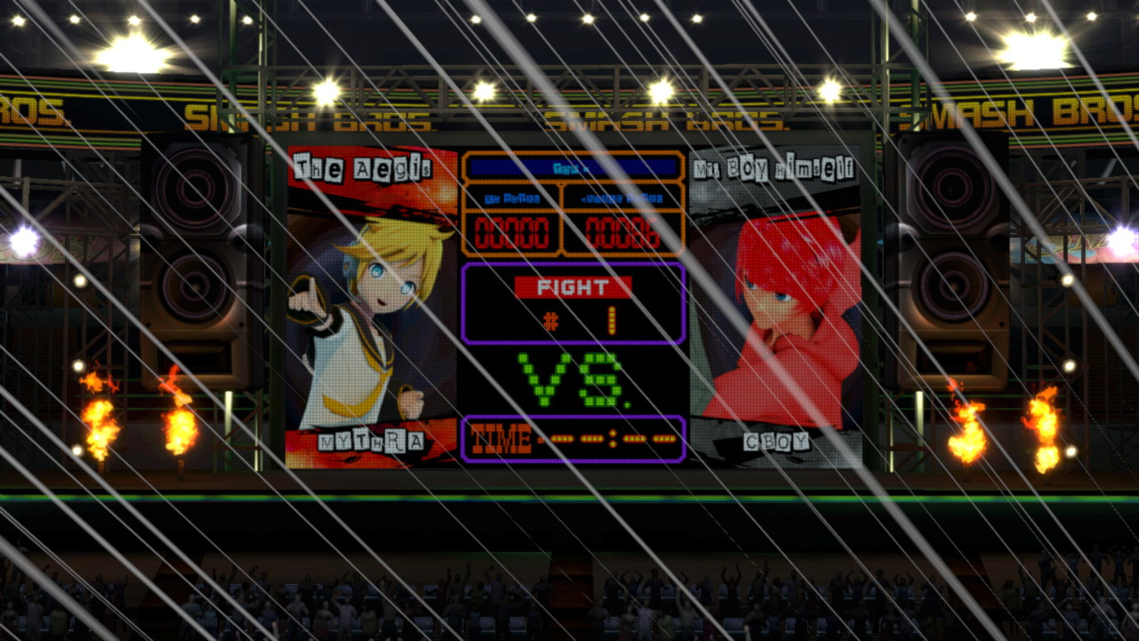 Kagamine Len + Rin (PYTHRA) Mod for Super Smash Bros. Ultimate | SSBU Mods