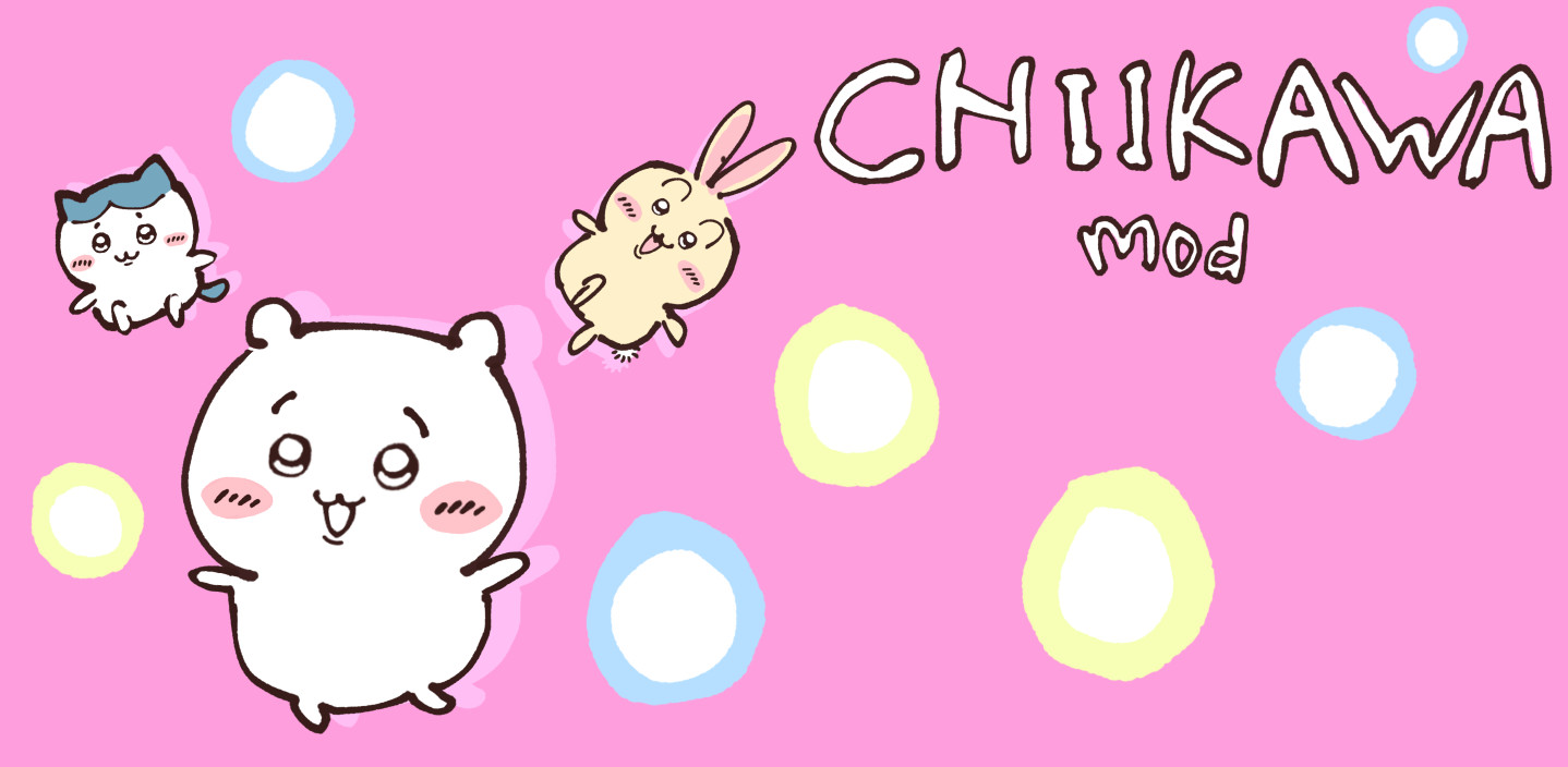 The Chiikawa Mod Mod for Friday Night Funkin' | FNF Mods
