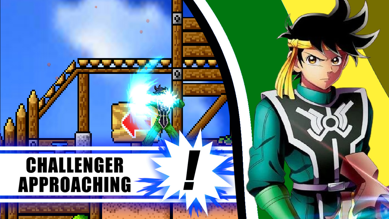 pop(SSBC 9.5、CMC+ V8) Mod for Super Smash Bros. Crusade | SSBC Mods
