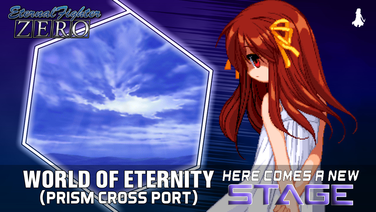 World Of Eternity [Prism Cross Port] Mod for Prism Cross | PC Mods