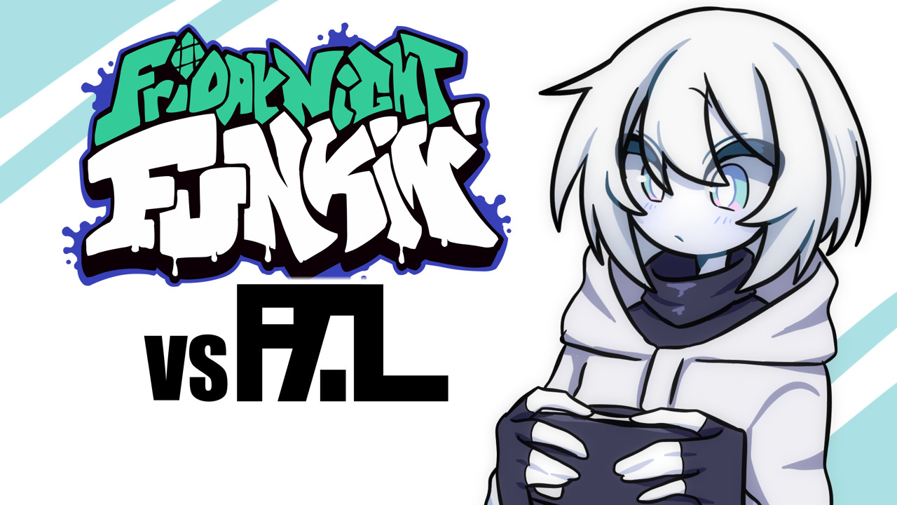 FNF: vs F.A.L [V-slice] Mod for Friday Night Funkin' | FNF Mods