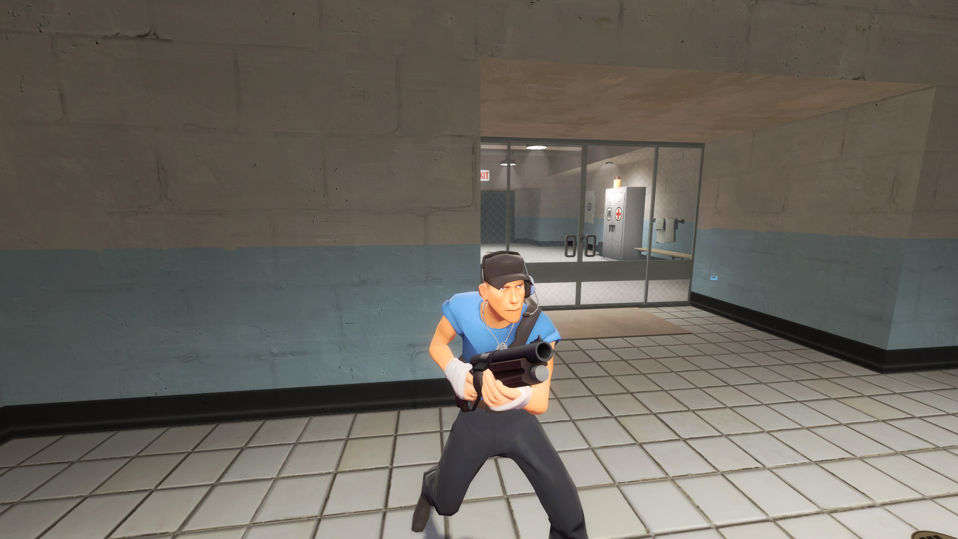 Pre-Release Scouts Mod for Team Fortress 2 | TF2 Mods