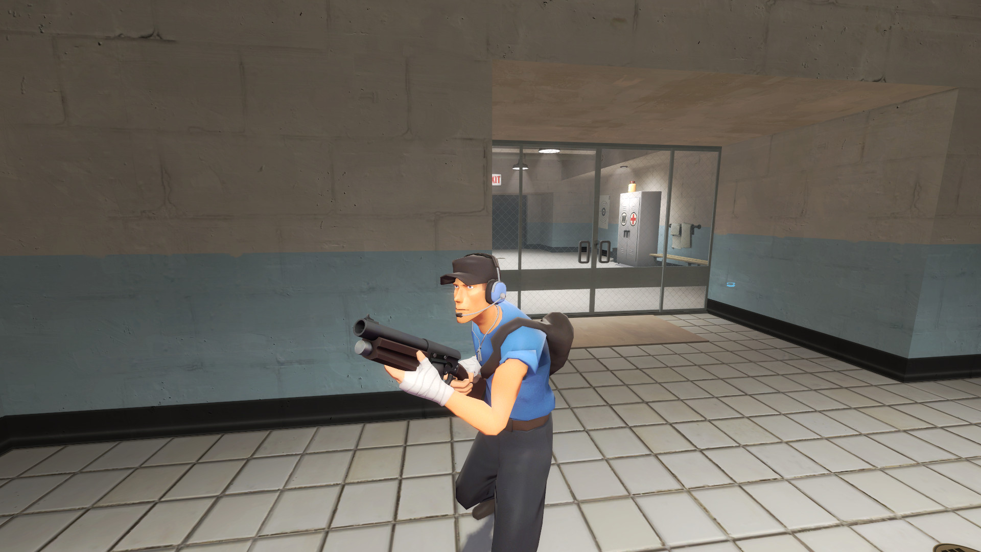 Pre-Release Scouts Mod for Team Fortress 2 | TF2 Mods