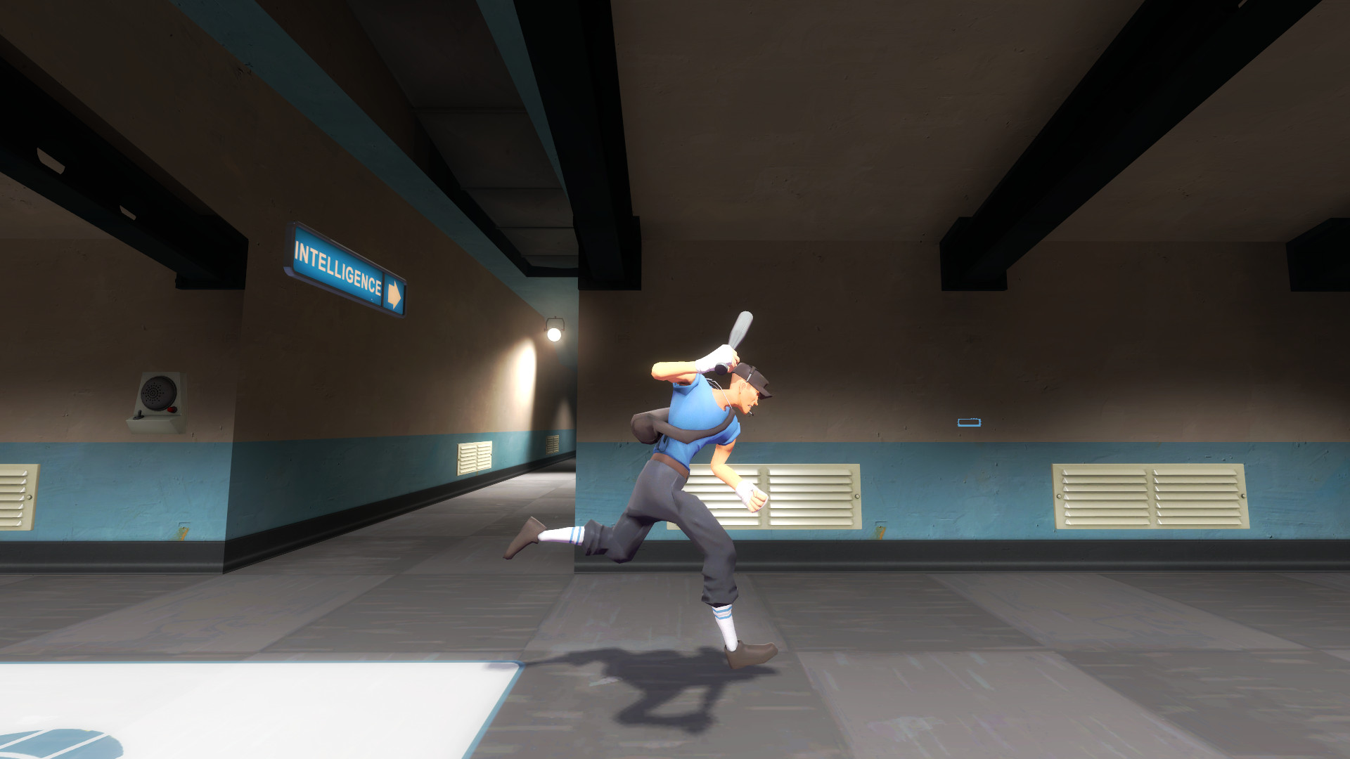 Pre-Release Scouts Mod for Team Fortress 2 | TF2 Mods