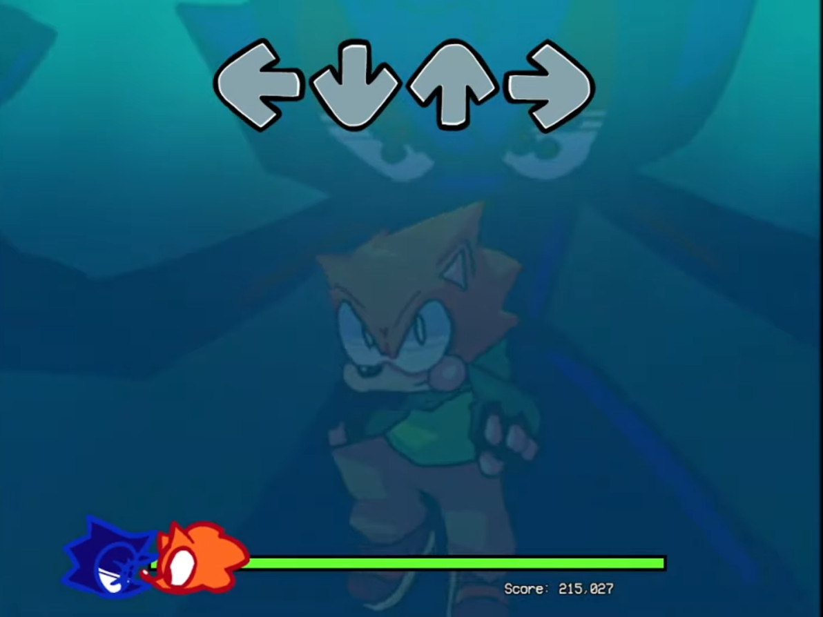 FNF: Gamebreaker V-slice Port Mod for Friday Night Funkin' | FNF Mods