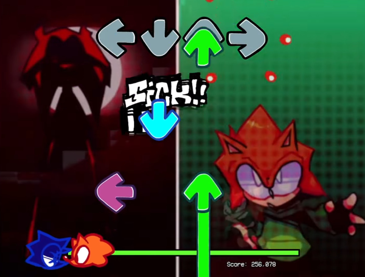 FNF: Gamebreaker V-slice Port Mod for Friday Night Funkin' | FNF Mods