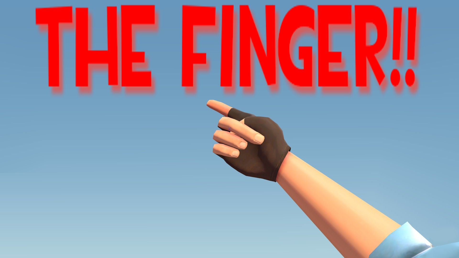 Snipers Finger Over The Sniper Rifle Mod for Team Fortress 2 | TF2 Mods