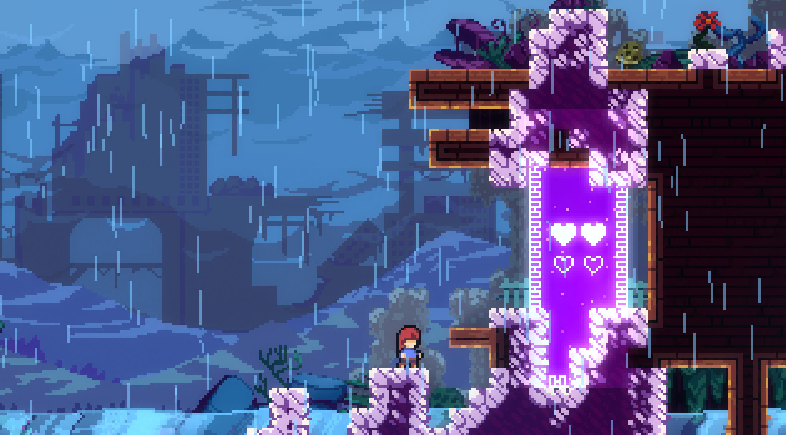 Nature's Gift Mod for Celeste | Celeste Mods