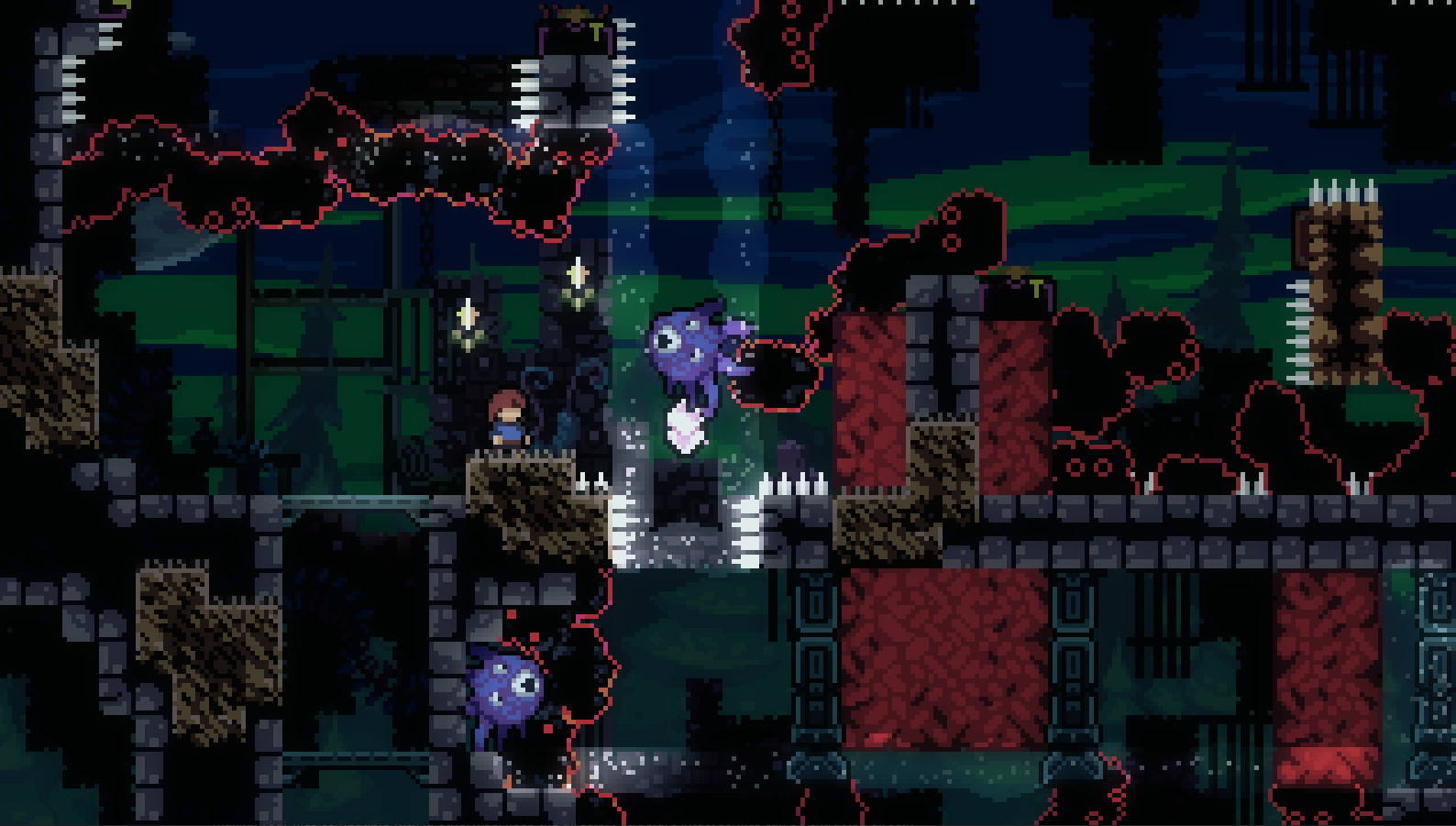 Nature's Gift Mod for Celeste | Celeste Mods