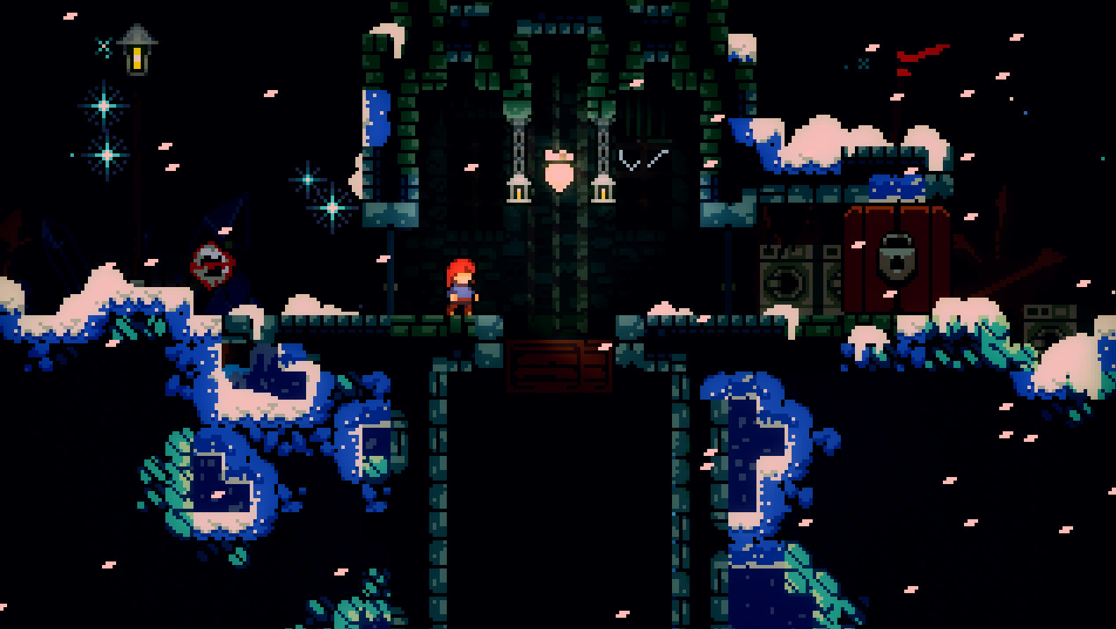 Nature's Gift Mod for Celeste | Celeste Mods