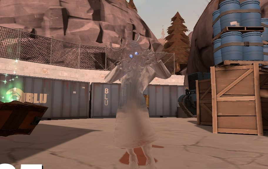 noelle over spy [casual compatible] Mod for Team Fortress 2 | TF2 Mods