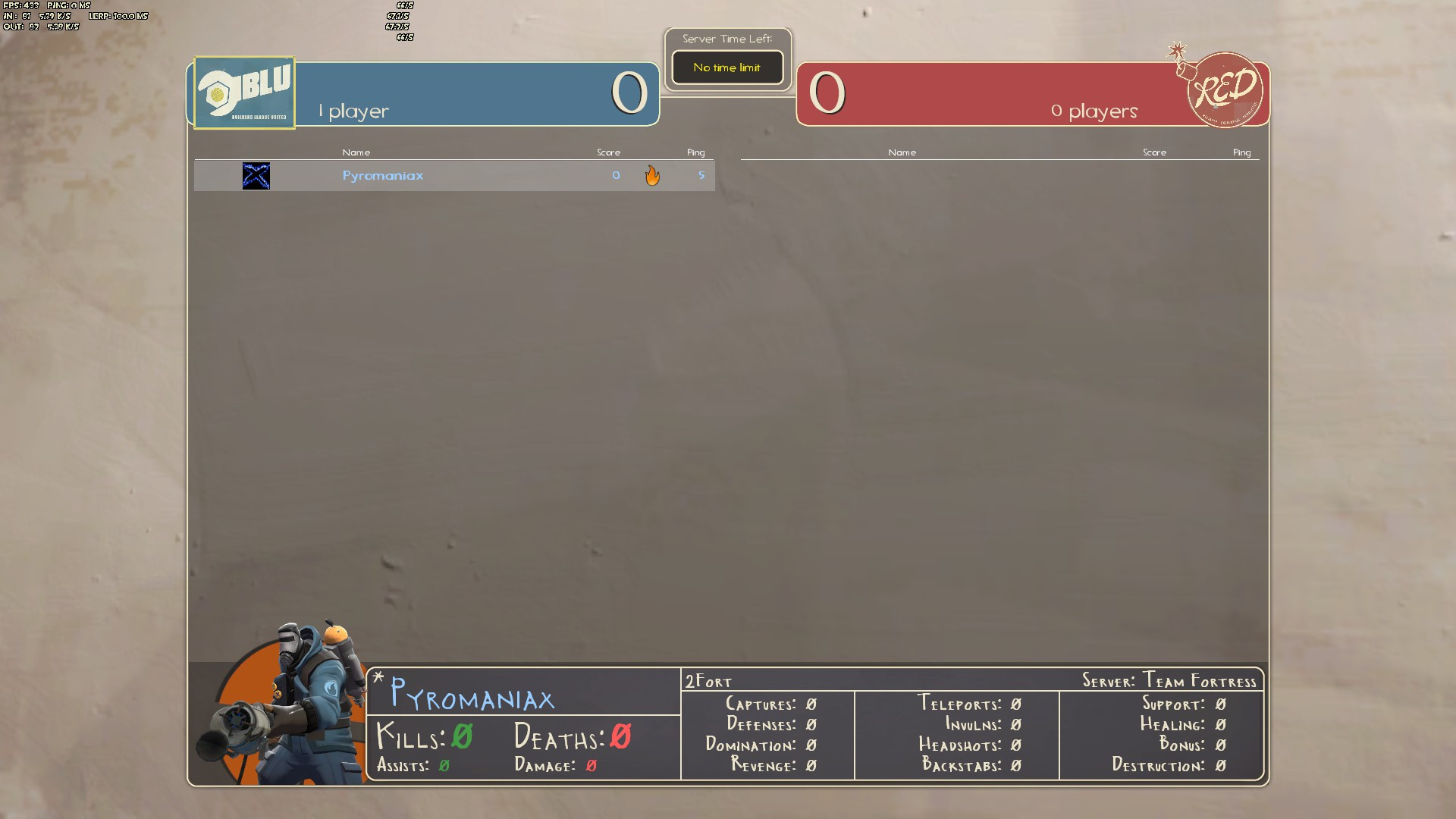 Cooler HUD Mod for Team Fortress 2 | TF2 Mods