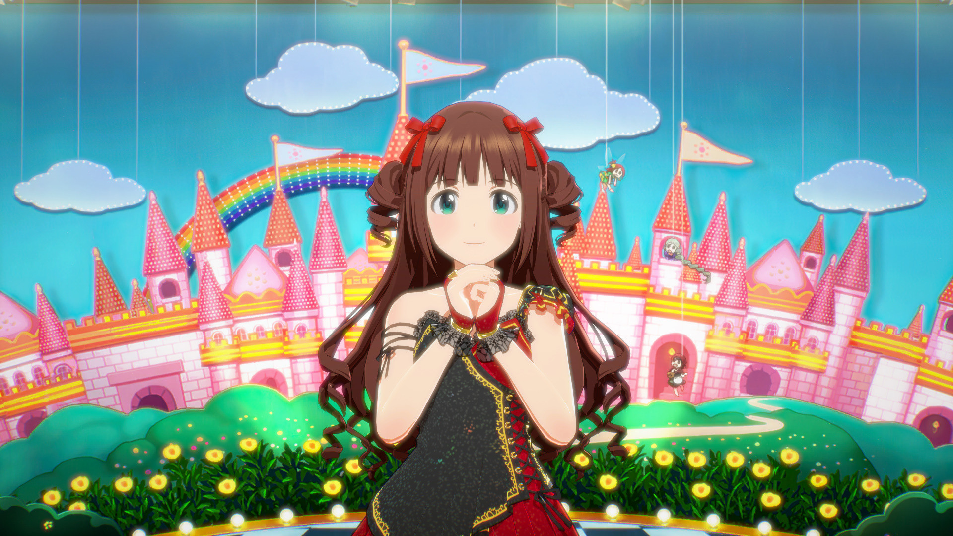 Long Hair Haruka Amami Mod for THE IDOLM@STER STARLIT SEASON | Im@s Mods