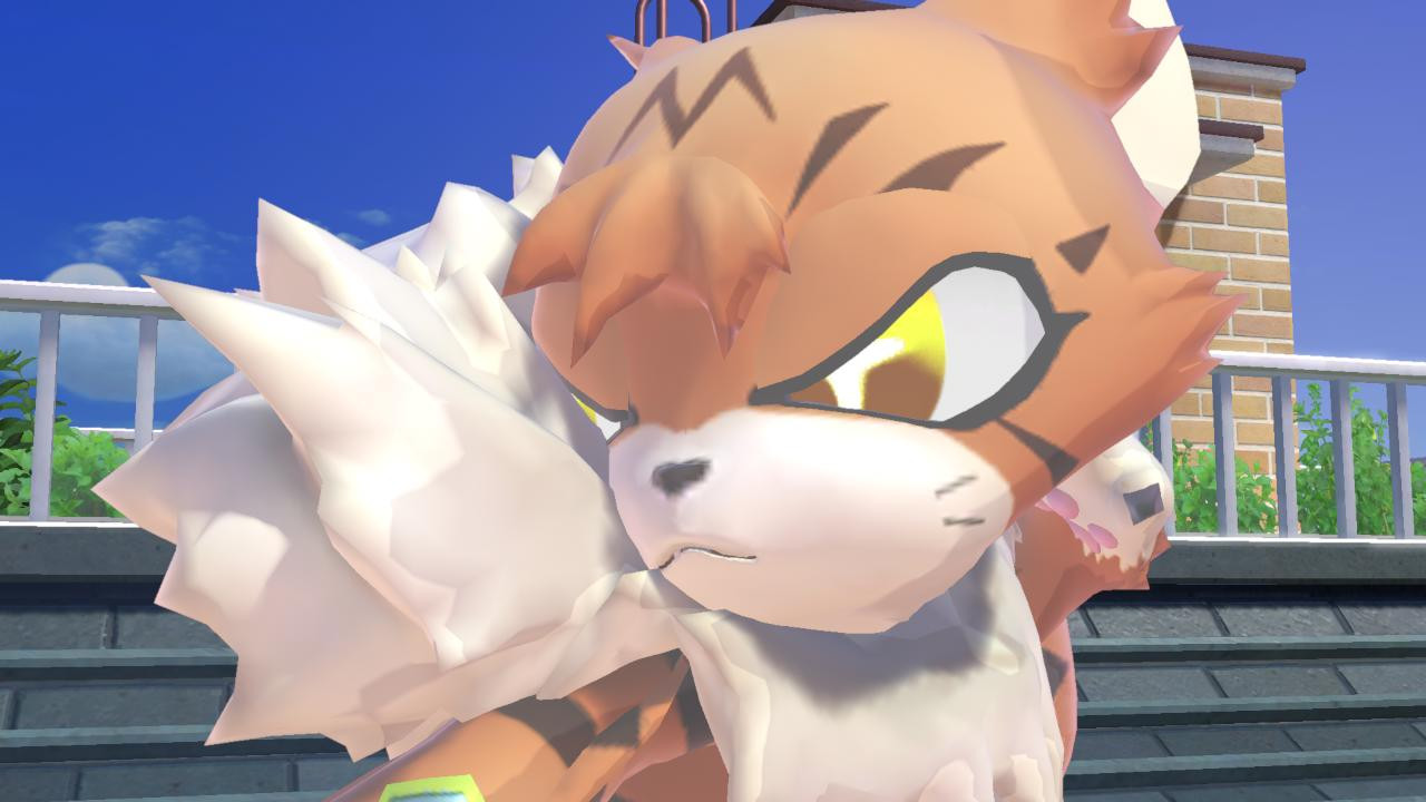 Meicoomon (Digimon) Mod for Super Smash Bros. Ultimate | SSBU Mods