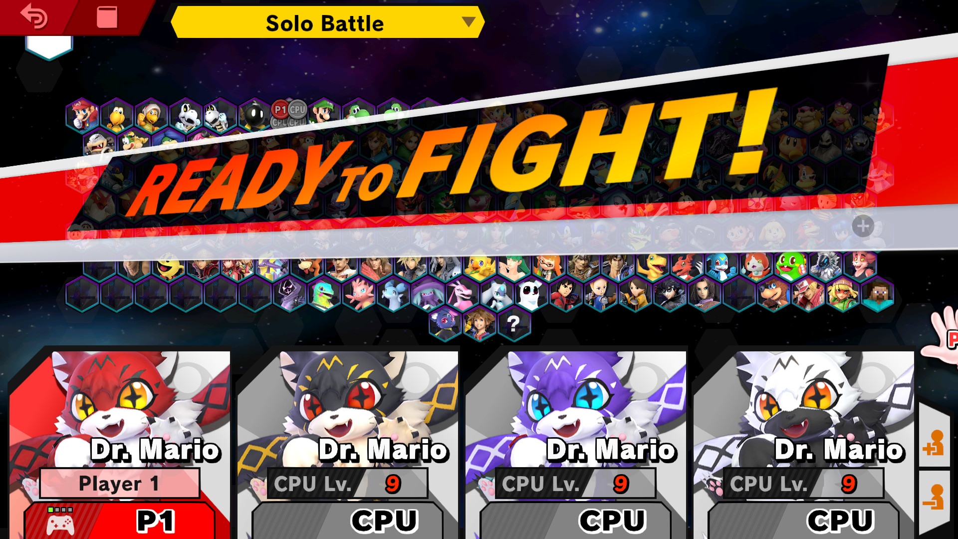 Meicoomon (Digimon) Mod for Super Smash Bros. Ultimate | SSBU Mods