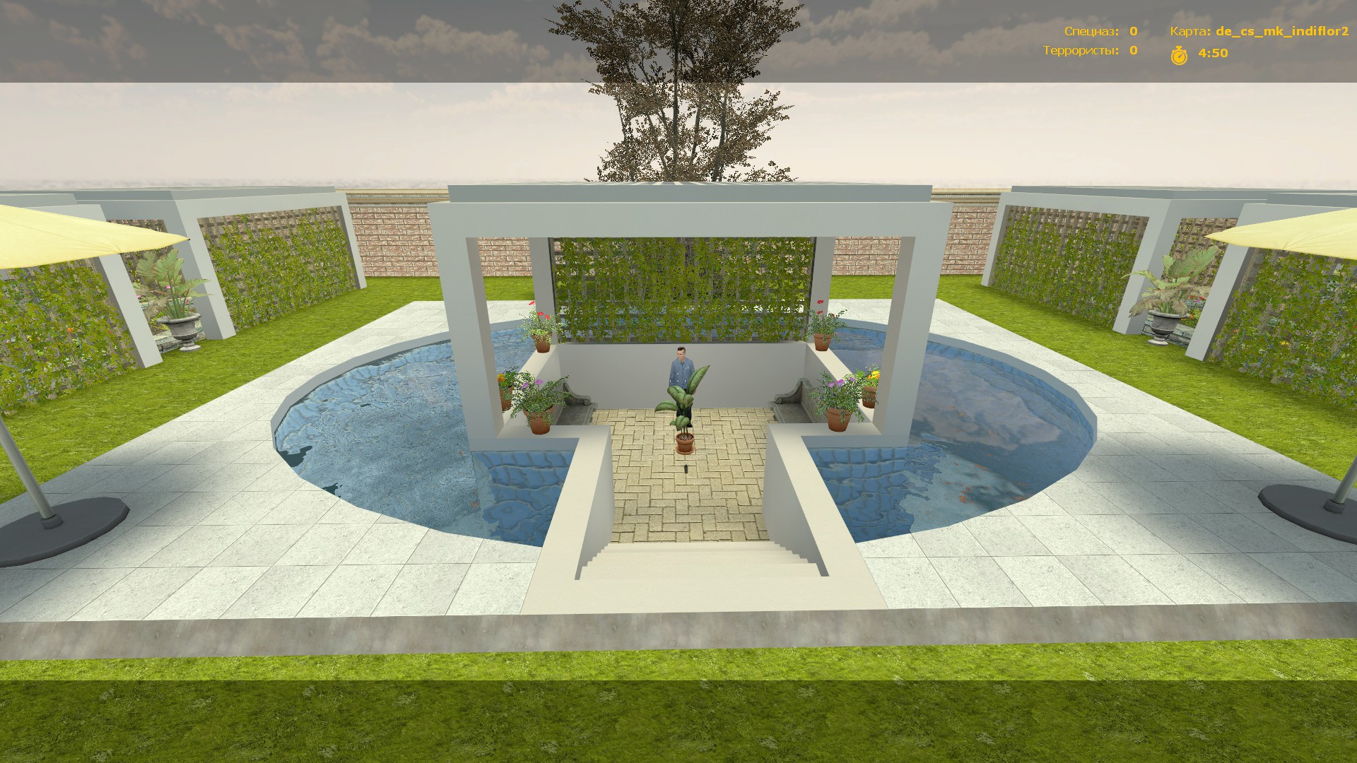 de_cs_mk_indiflor2 Mod for Counter-Strike: Source | CS:S Mods