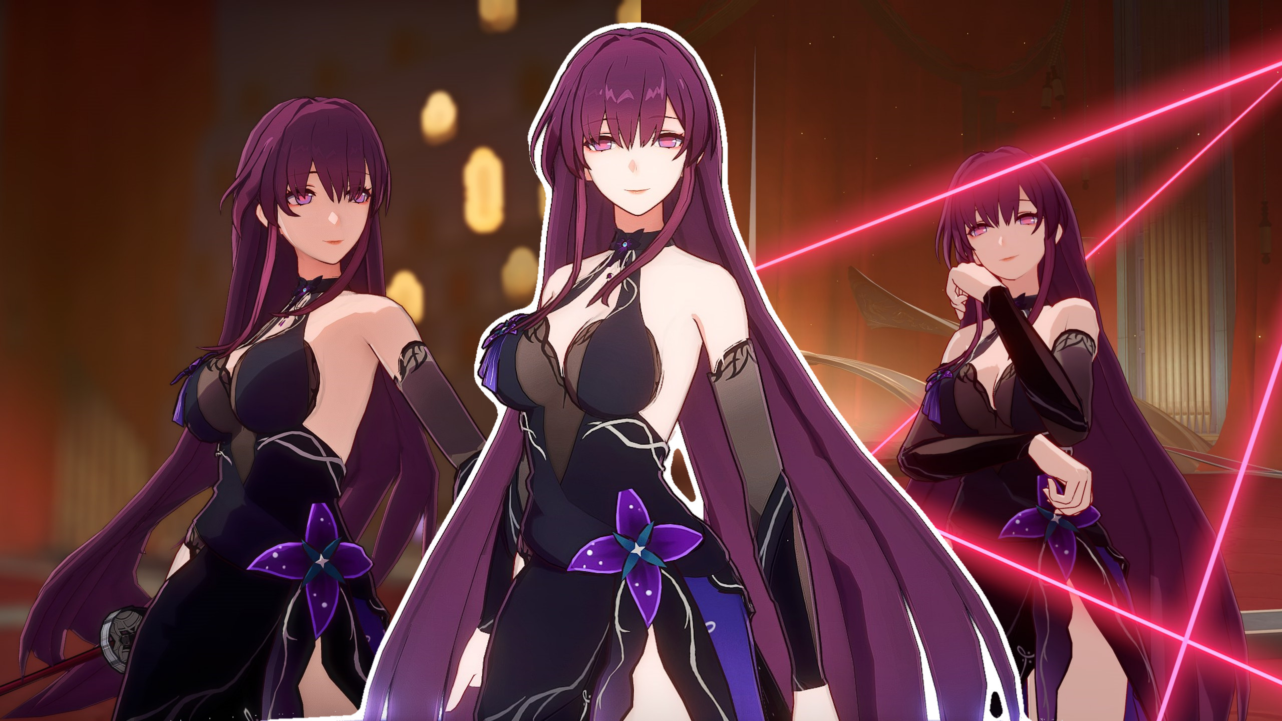 Kafka : Resonating Melody of Allure Mod for Honkai Star Rail | HSR Mods