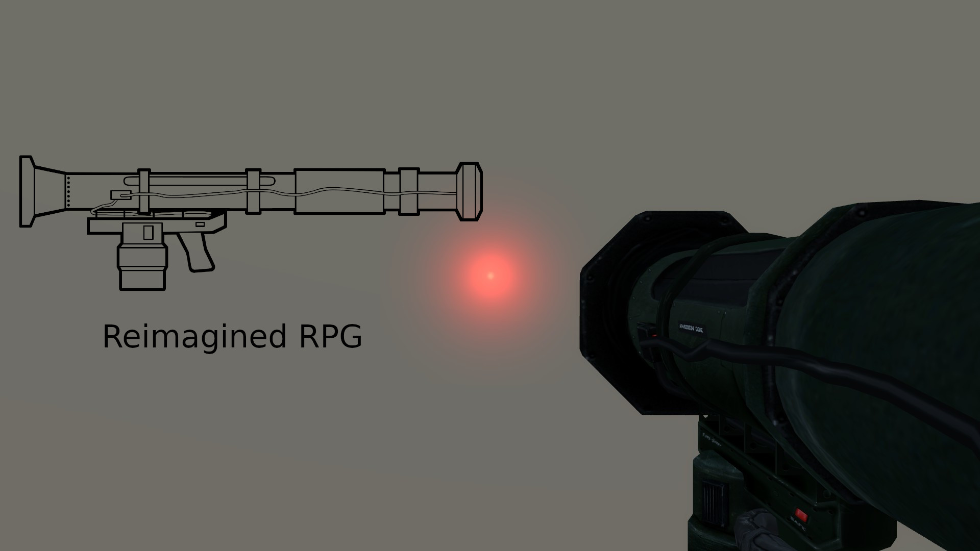 Fixed Weapon Icons Mod for Half-Life 2 | HL2 Mods