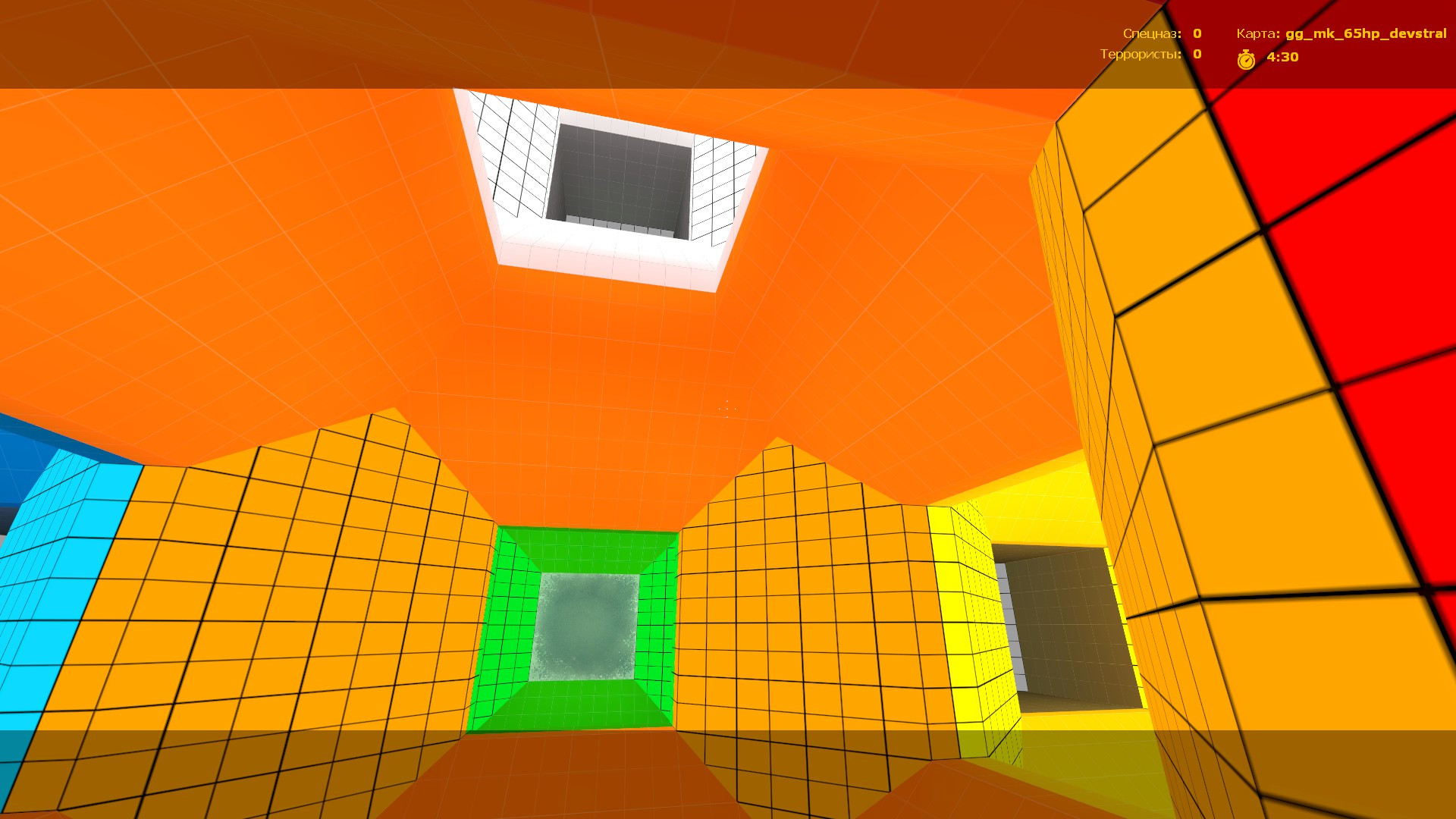 gg_mk_65hp_devstral Mod for Counter-Strike: Source | CS:S Mods