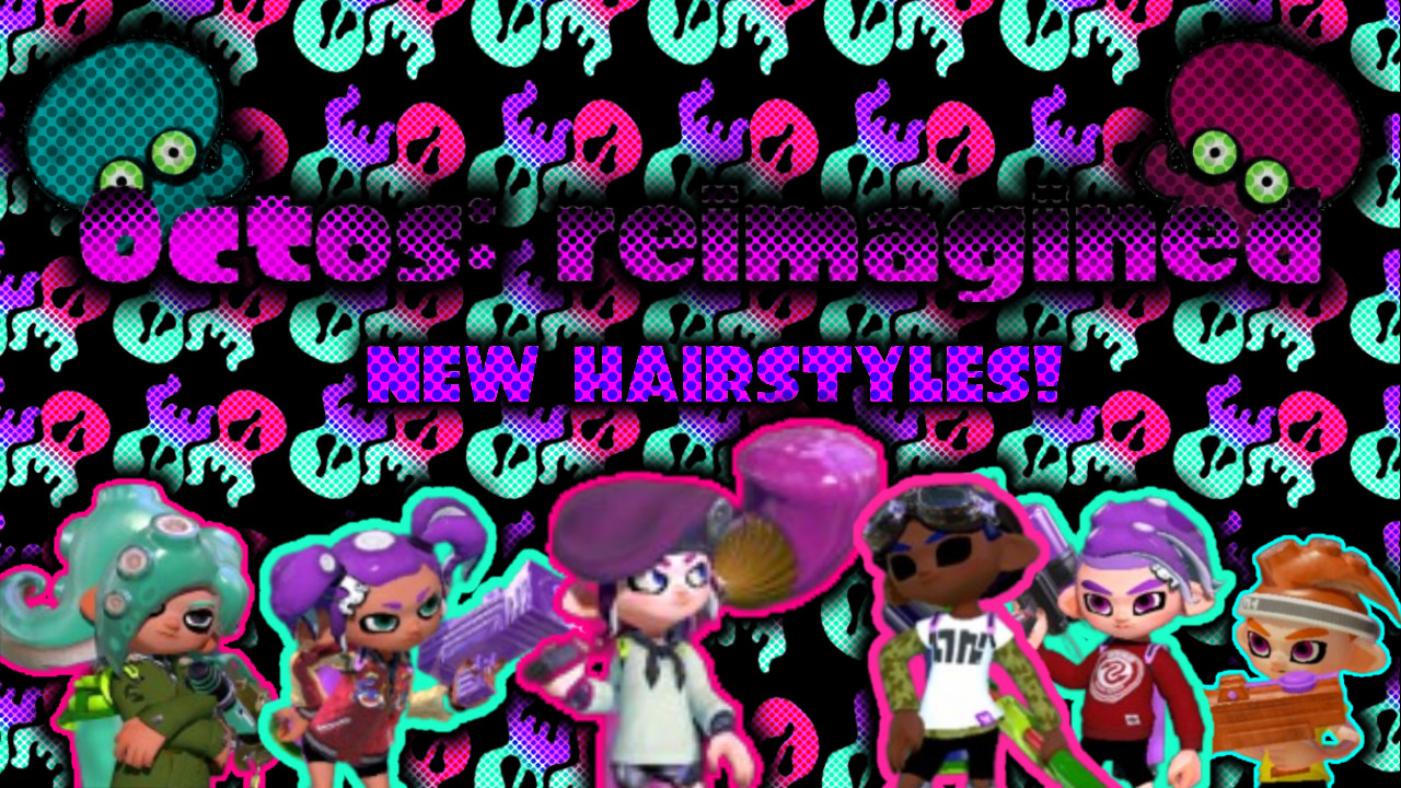 Octos: reimagined Mod for Splatoon | Splatoon Mods