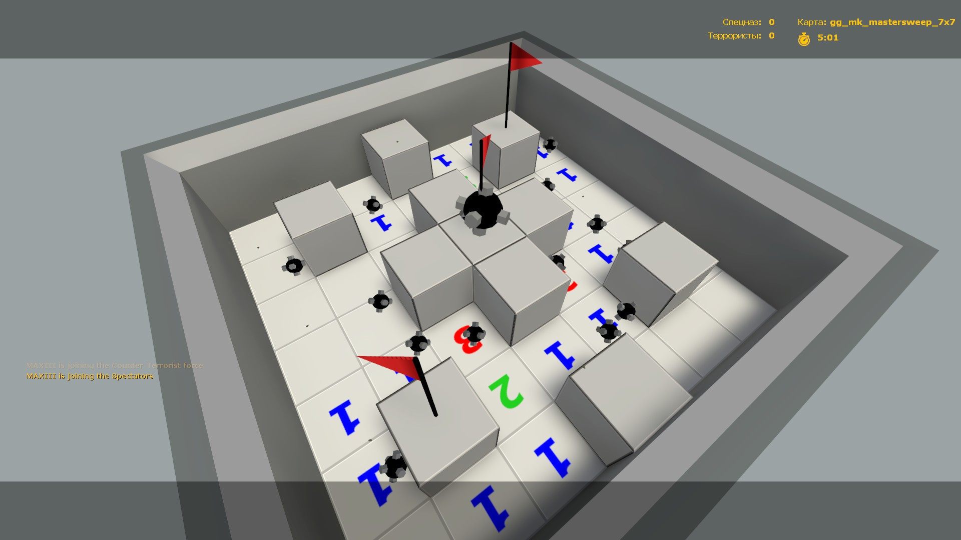 gg_mk_mastersweep_7x7 Mod for Counter-Strike: Source | CS:S Mods