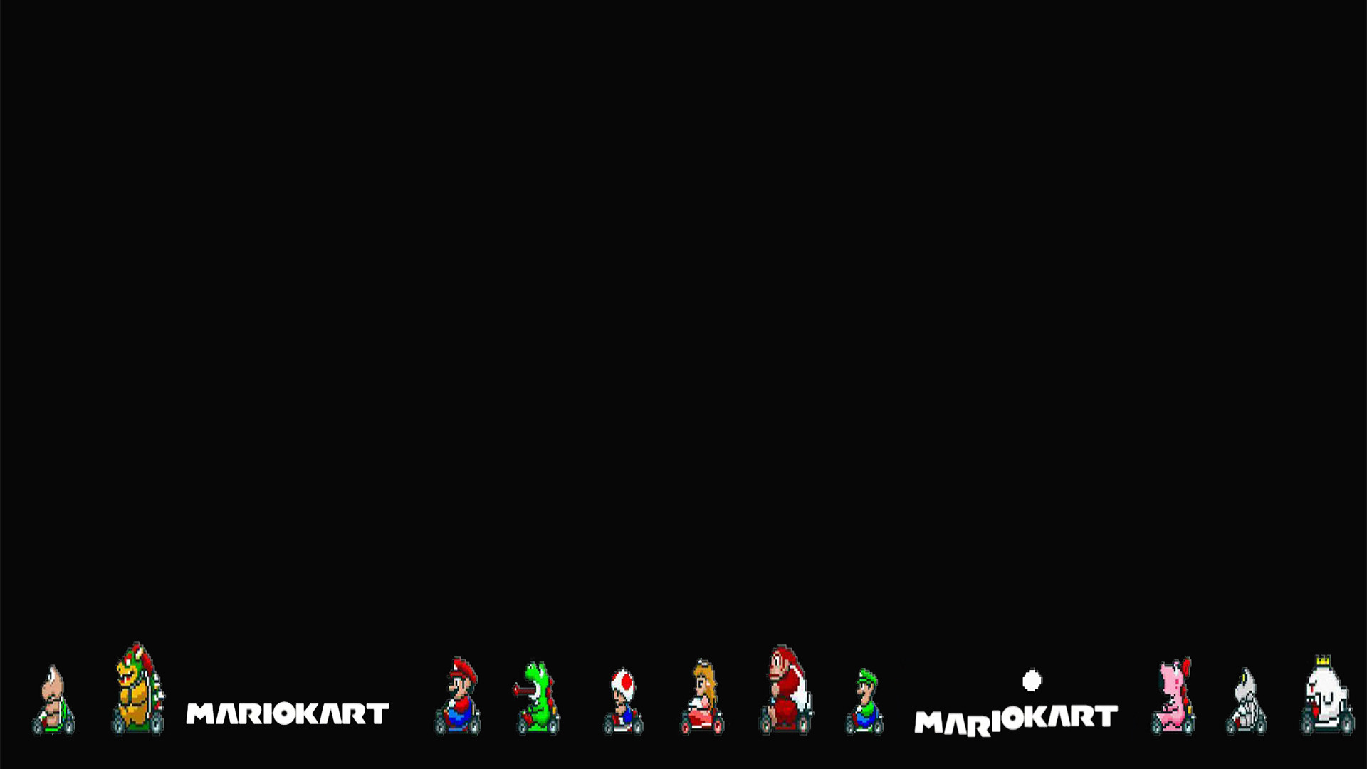 Super Mario Kart UI Mod for Mario Kart 8 Deluxe | MK8D Mods