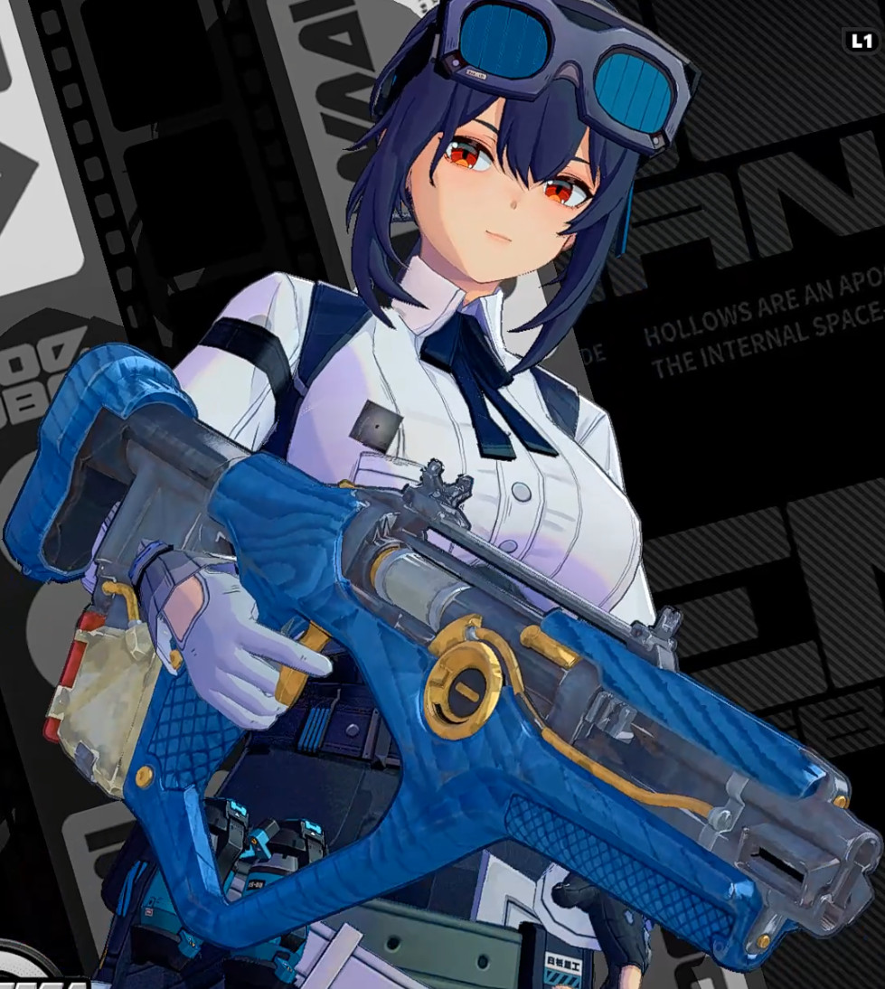 Brute from (TCF) for grace Mod for Zenless Zone Zero | ZZZ Mods