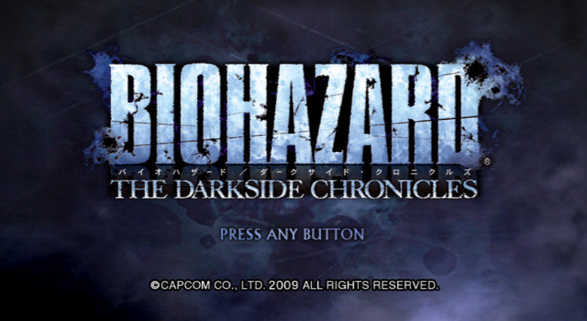 Riivolution Patch Mod for Resident Evil: The Darkside Chronicles | RE ...