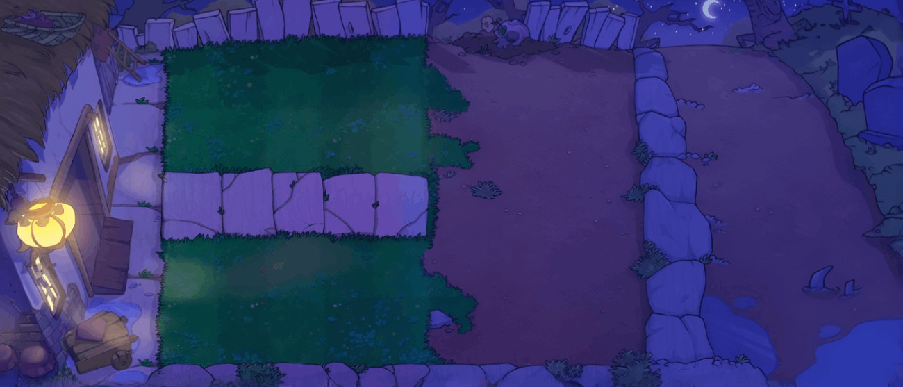 PvZ Ultimate Lawn Collection Mod for Plants vs. Zombies | PVZ Mods