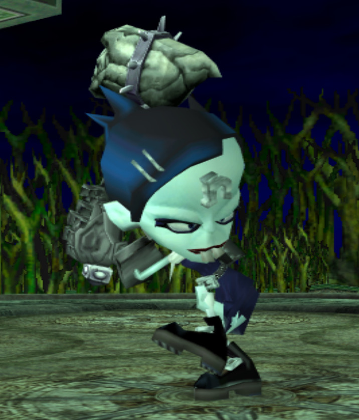 Nina Cortex in Brawl Mod for Super Smash Bros. Brawl | Brawl Mods