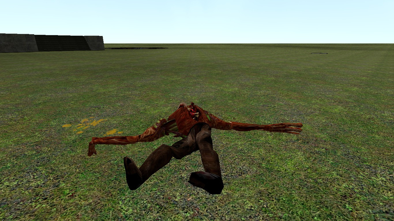 Crasher ragdoll Mod for Garry's Mod | GMod Mods