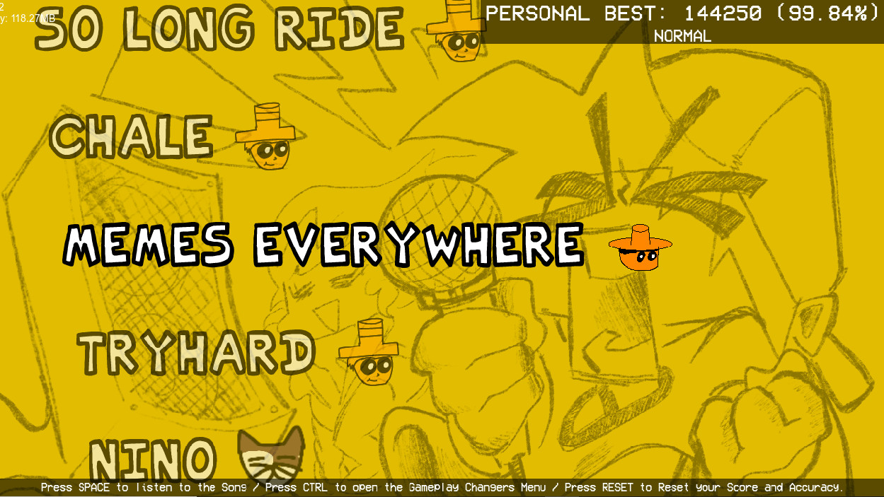 Adrian Album Demo V0.2 Mod for Friday Night Funkin' | FNF Mods