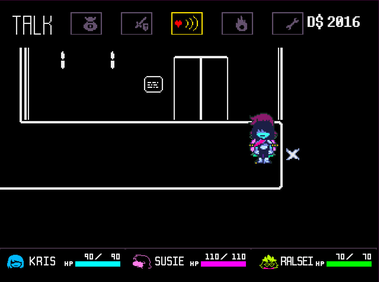 Deltarune AI Chapter 1-4 Mod for Deltarune | DR Mods