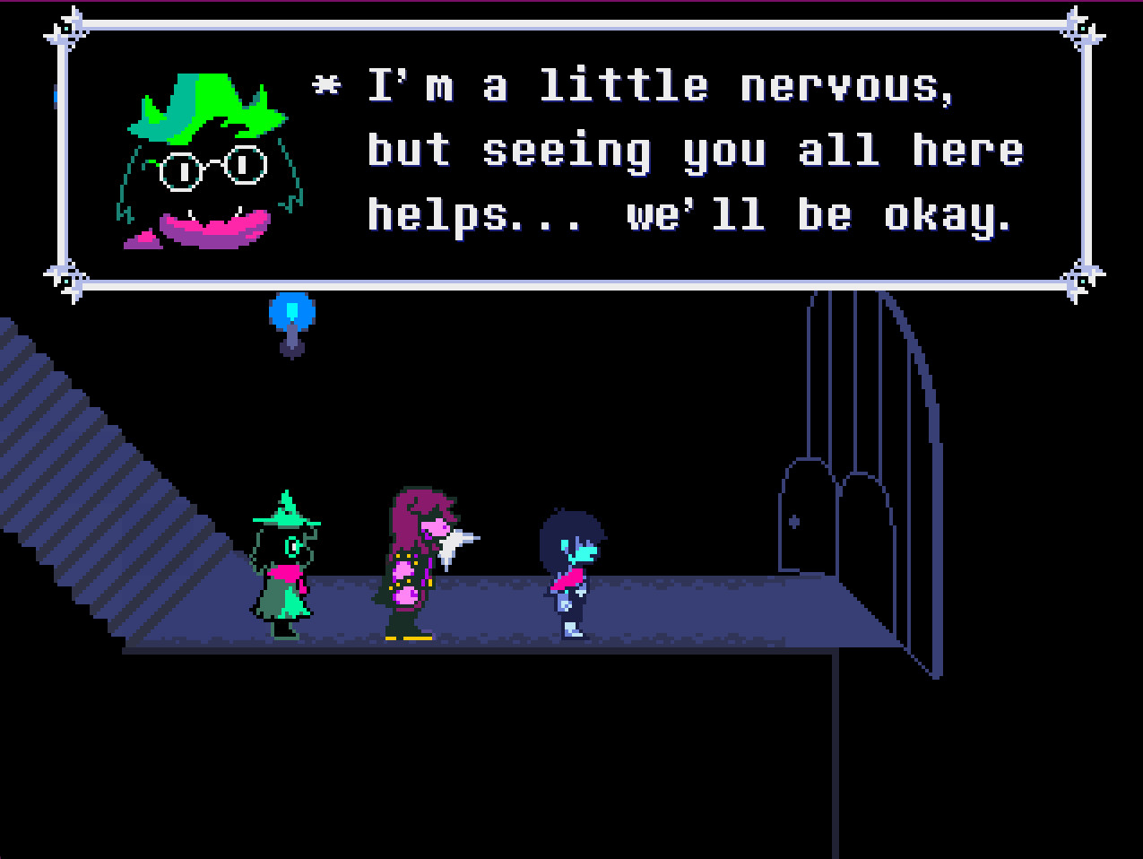 Deltarune AI Chapter 1-4 Mod for Deltarune | DR Mods