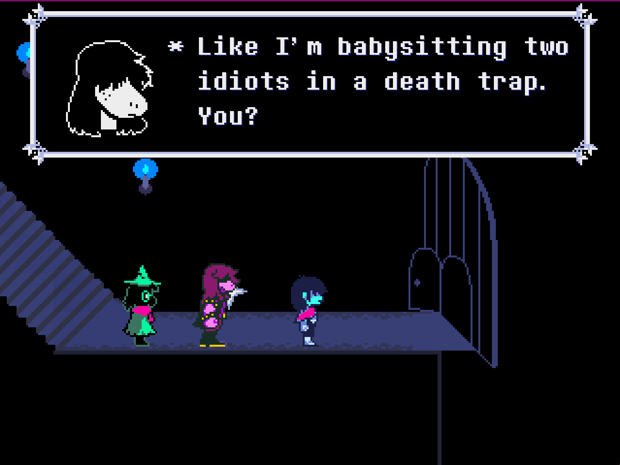 Deltarune AI Chapter 1-4 Mod for Deltarune | DR Mods