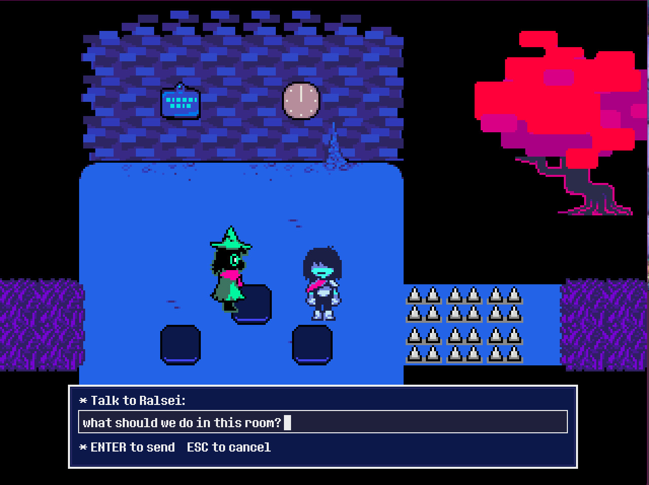 Deltarune AI Chapter 1-4 Mod for Deltarune | DR Mods