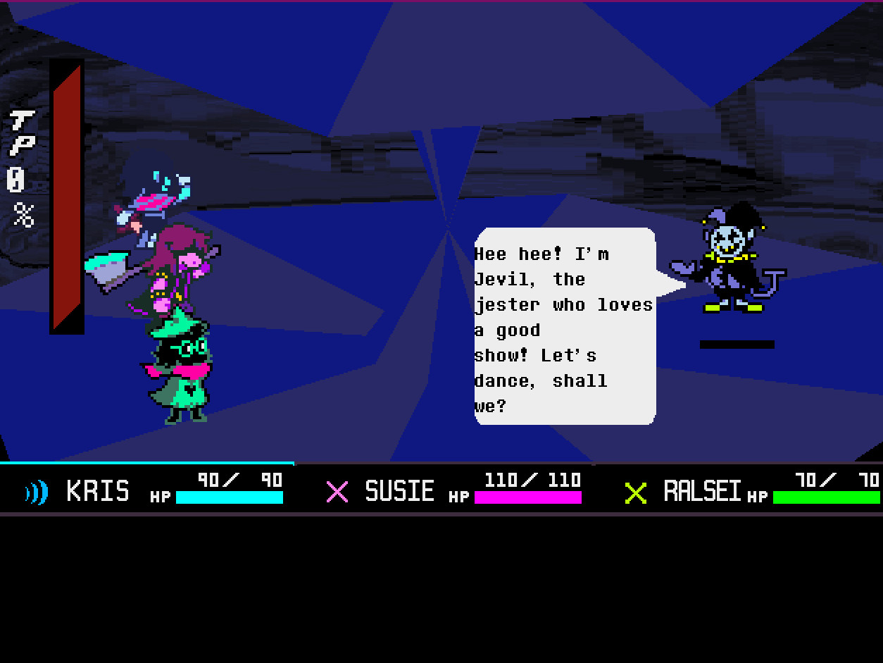 Deltarune AI Chapter 1-4 Mod for Deltarune | DR Mods