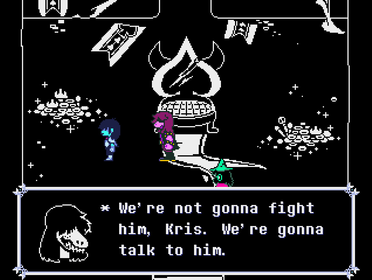 Deltarune AI Chapter 1-4 Mod for Deltarune | DR Mods