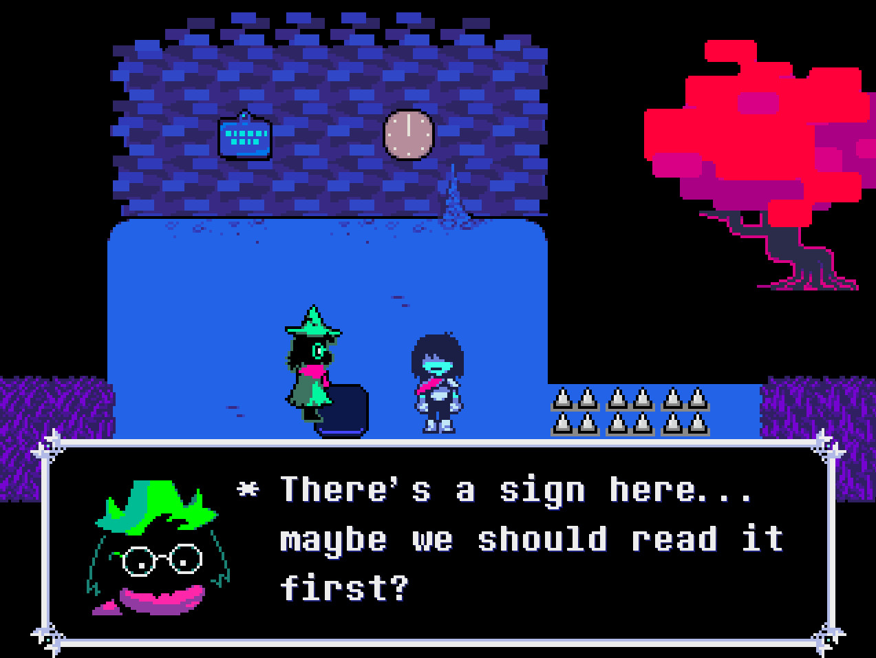 Deltarune AI Chapter 1-4 Mod for Deltarune | DR Mods