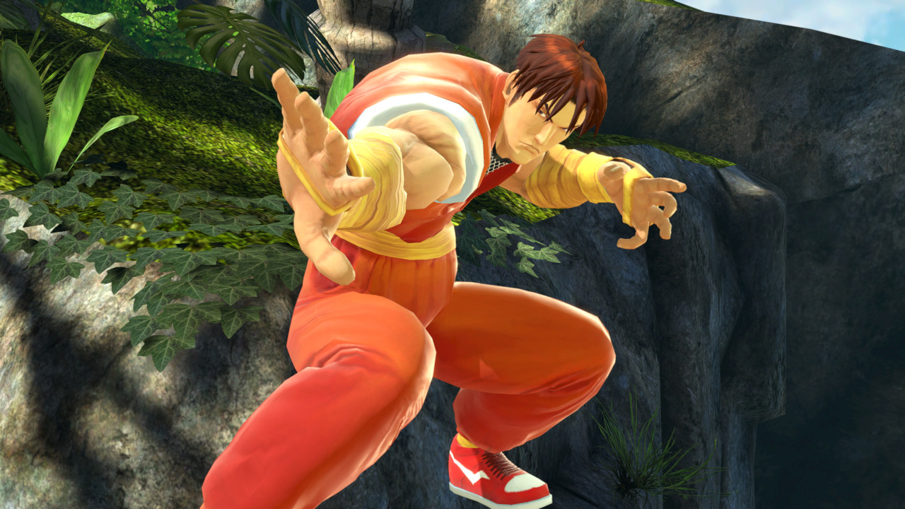 Guy (Street Fighter IV) Mod for Super Smash Bros. Ultimate | SSBU Mods