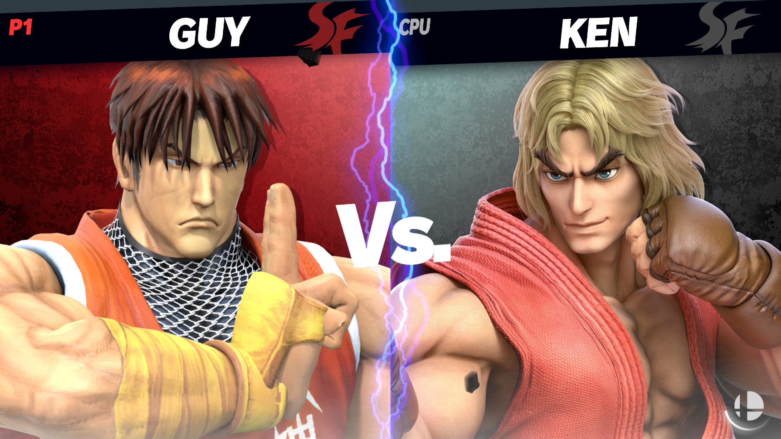Guy (Street Fighter IV) Mod for Super Smash Bros. Ultimate | SSBU Mods
