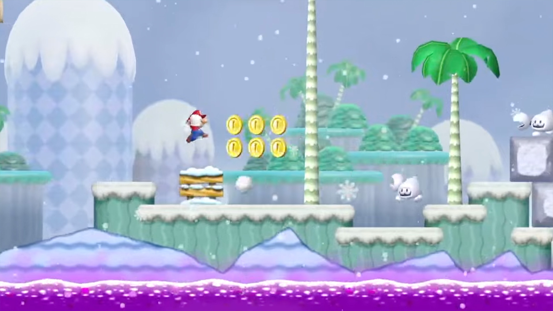 MARIO AND THE MYSTERIOUS METEORITE Mod for New Super Mario Bros. Wii ...