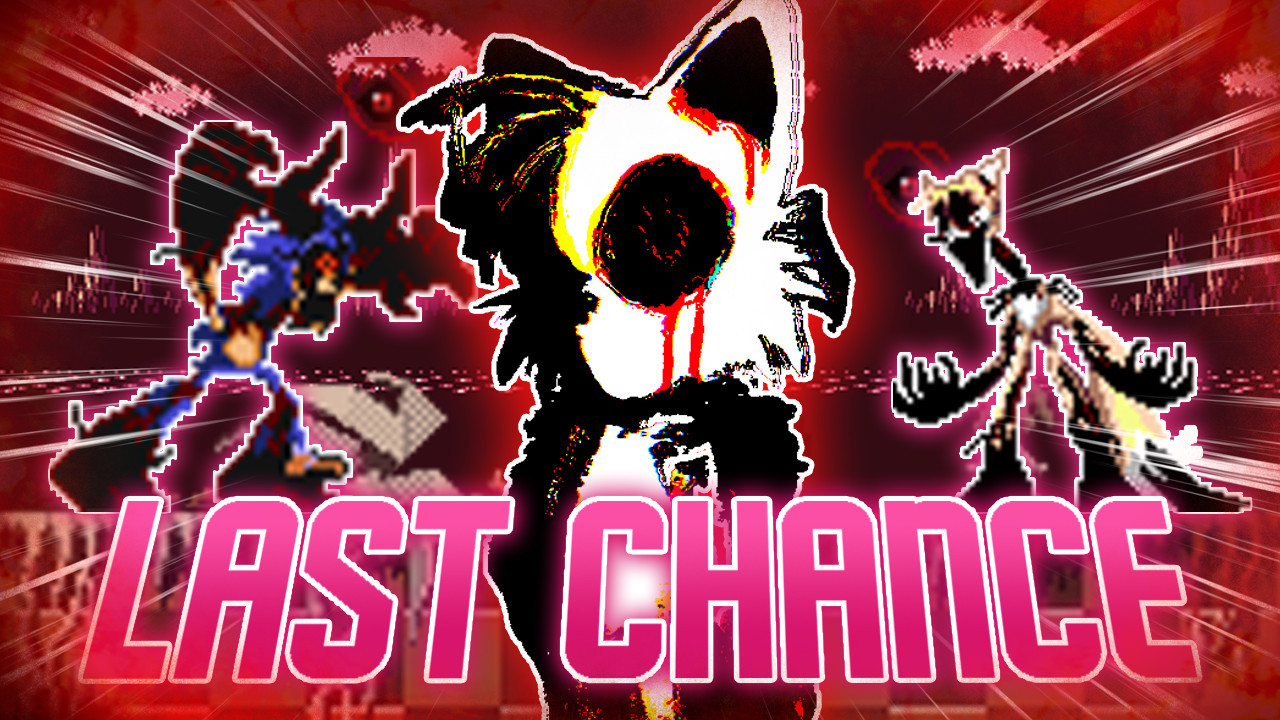 Last Chance V2/V3 VERSÃO JOGADA (DUBLADA/PT-BR) Mod for Friday Night ...
