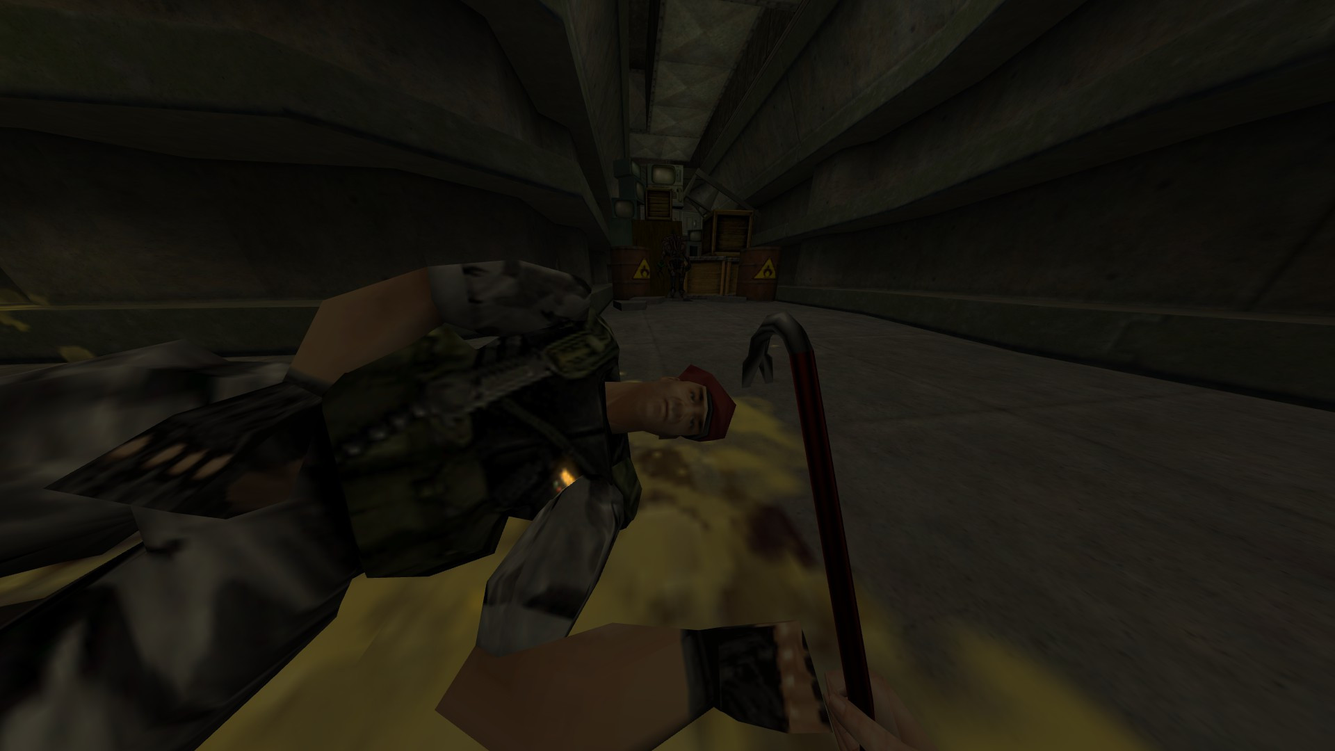 Blue Shifted Gearbox LD Hecu Soldiers Mod for Half-Life: MMod | HL1 ...