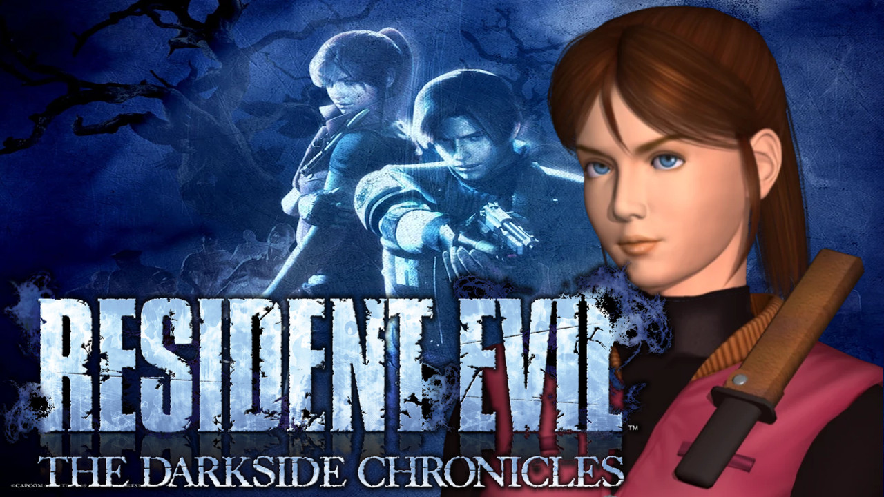 Retro Claire Mod for Resident Evil: The Darkside Chronicles | RE:TDC Mods