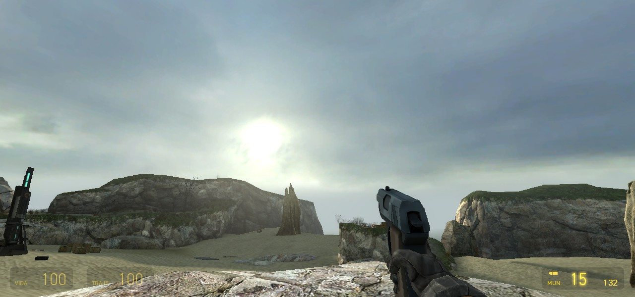 TF2 pistol Mod for Half-Life 2 | HL2 Mods